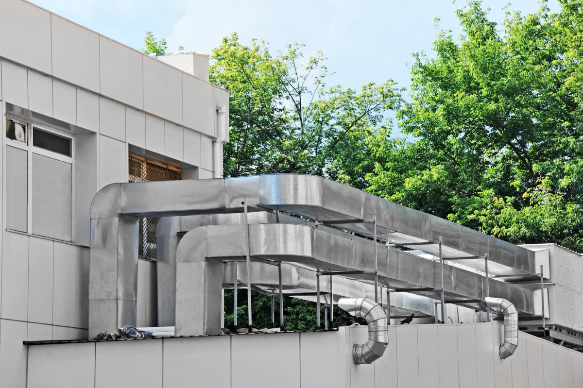 Customized Ductwork- Spencer Heating & Air Auburn's #1 HVAC Contractor